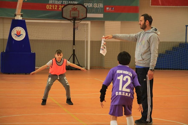 MENDİL KAPMACA – Beştepe Bloggers