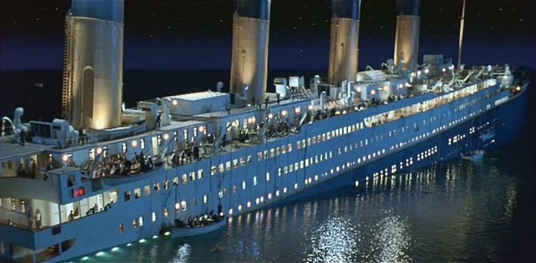 Titanic Film Review – Beştepe Bloggers