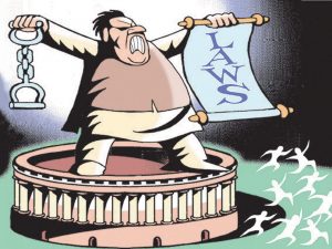 A CLOSE-UP LOOK AT STRICT LAWS – Beştepe Bloggers