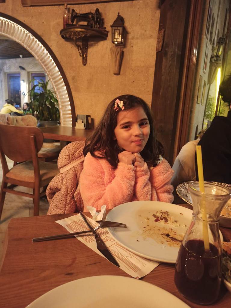 Kapadokya’daki Ben – Beştepe Bloggers