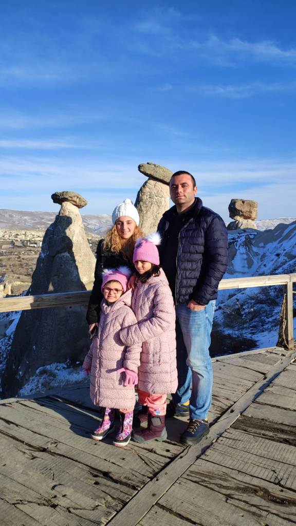 Kapadokya’daki Ben – Beştepe Bloggers