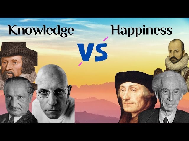 Does Knowledge Makes Us Unhappy? – Beştepe Bloggers
